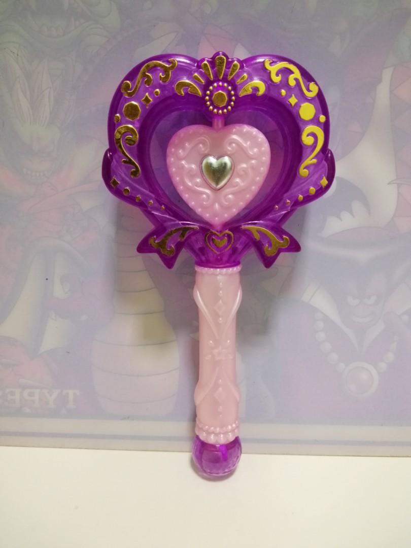 Pink heart Wand for little Girl toy, Hobbies & Toys, Toys & Games on ...