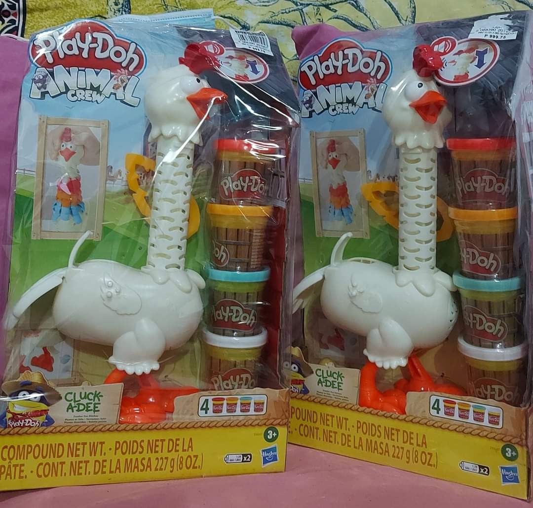 Play Doh Animal set, Hobbies & Toys, Toys & Games on Carousell