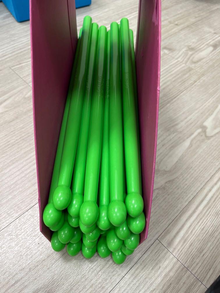 Pound stick - 10pairs, Sports Equipment, Exercise & Fitness, Toning ...