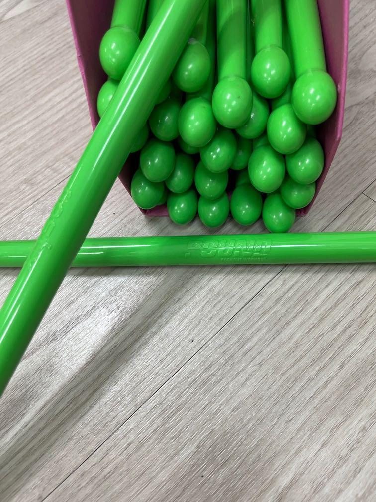 Pound stick - 10pairs, Sports Equipment, Exercise & Fitness, Toning ...