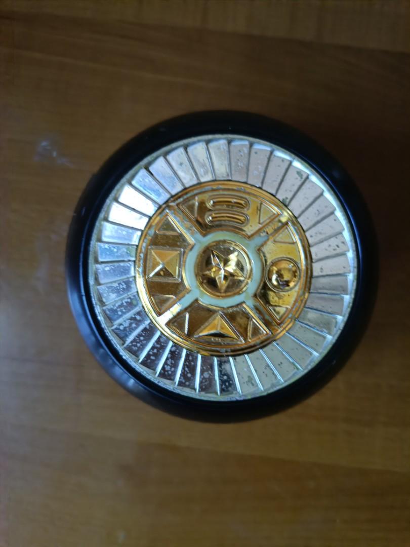 Power Rangers Zeo Wheel Warrior Ohranger (Super Sentai/Power Rangers ...