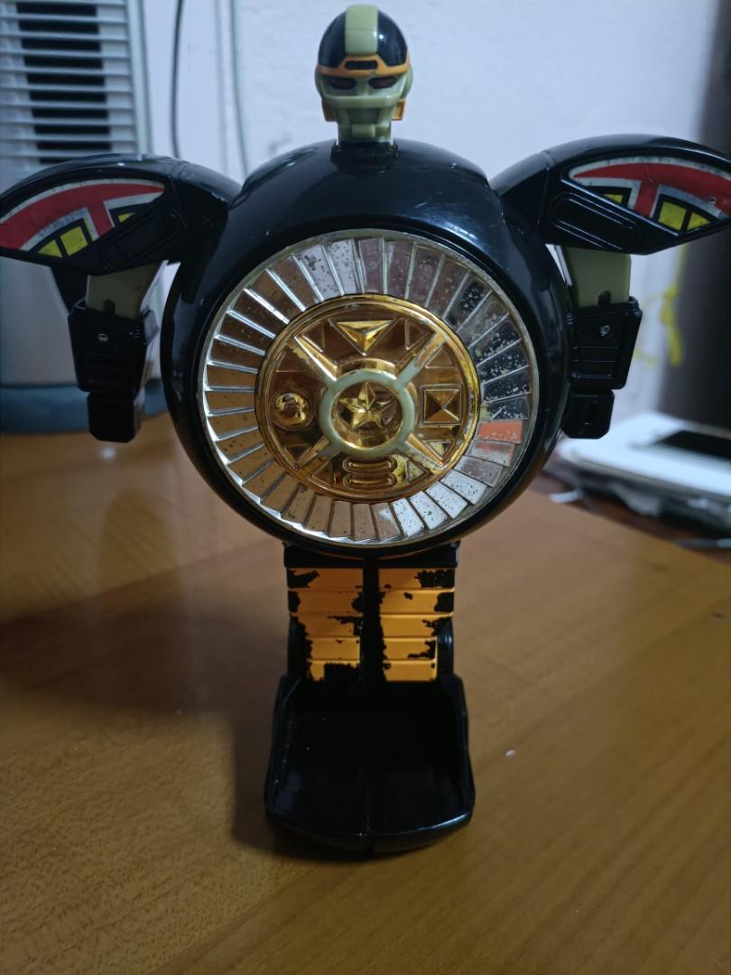 Power Rangers Zeo Wheel Warrior Ohranger (Super Sentai/Power Rangers ...