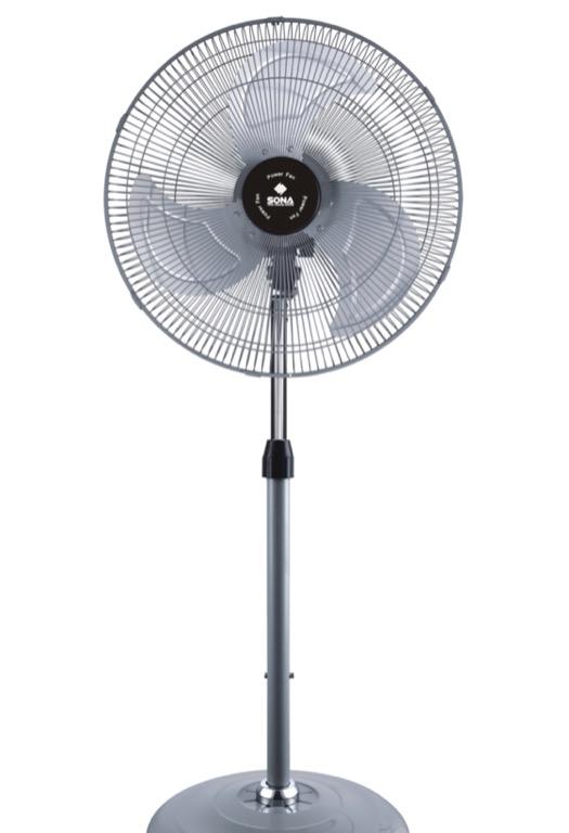 Power Stand Fan, Furniture & Home Living, Lighting & Fans, Fans on ...