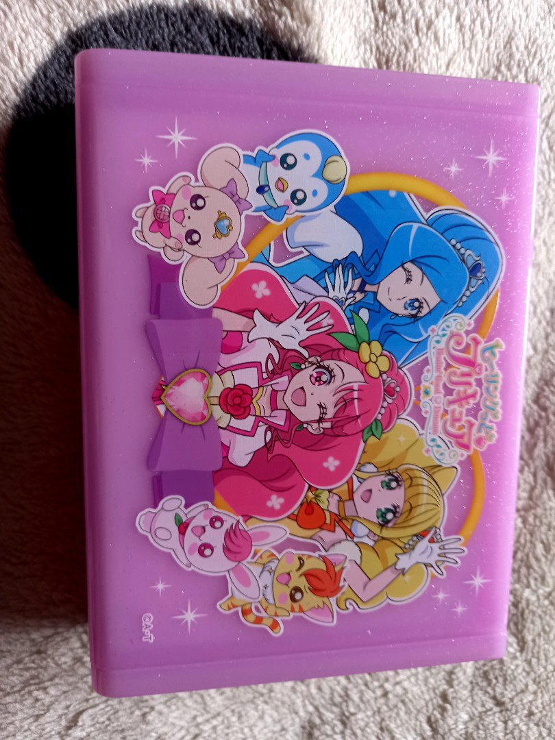 Precure Jewelry Box, Hobbies & Toys, Toys & Games on Carousell