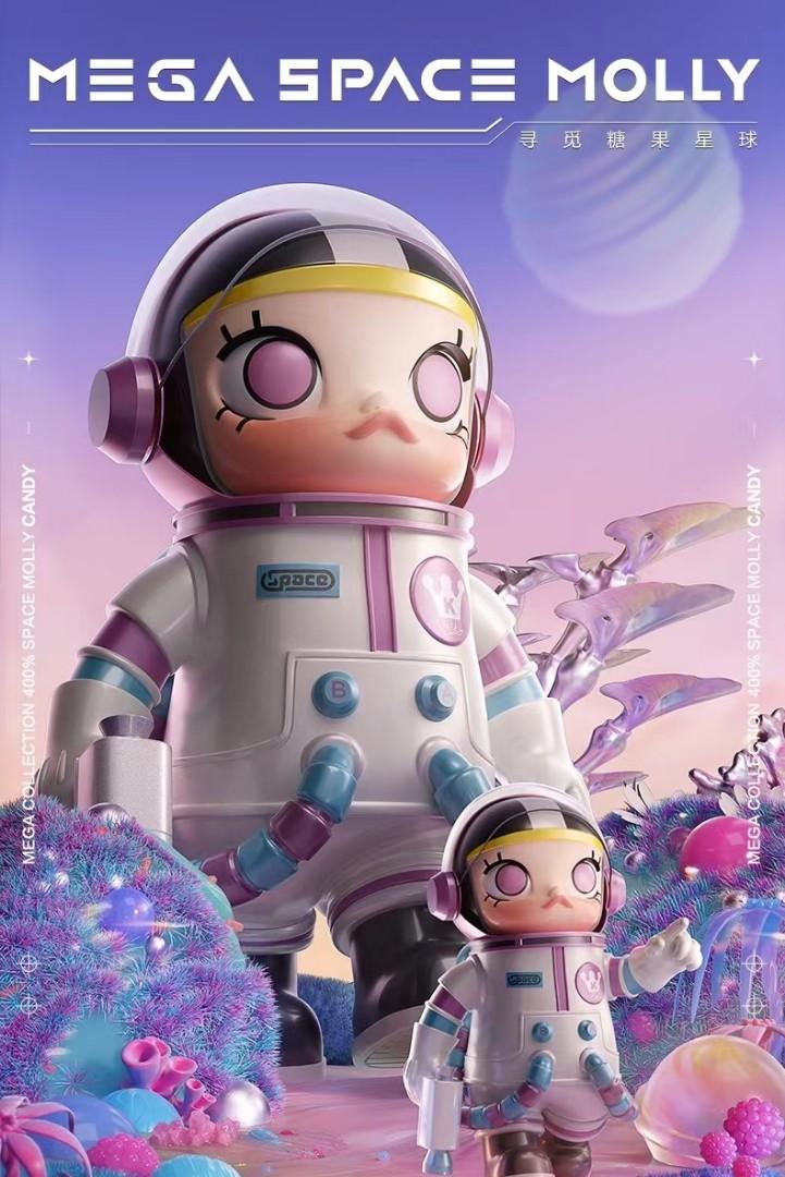 Preorder(Confirmed Design) - Pop Mart popmart Molly Coca Cola /Candy ...