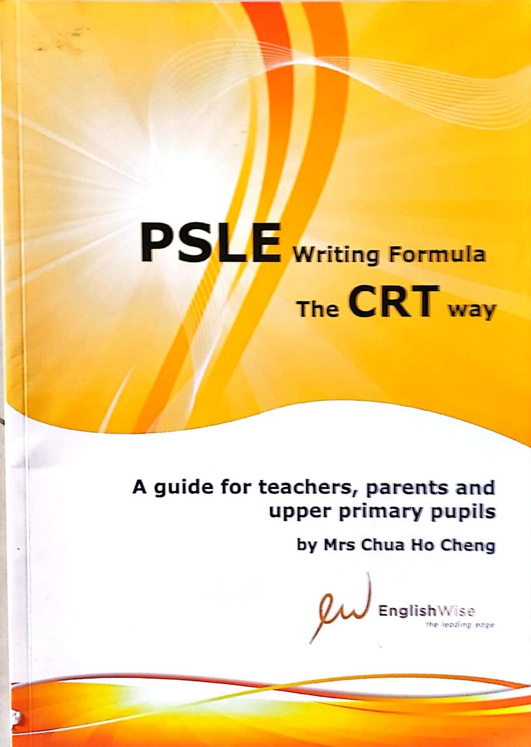 PSLE Writing formula, Hobbies & Toys, Books & Magazines, Assessment ...