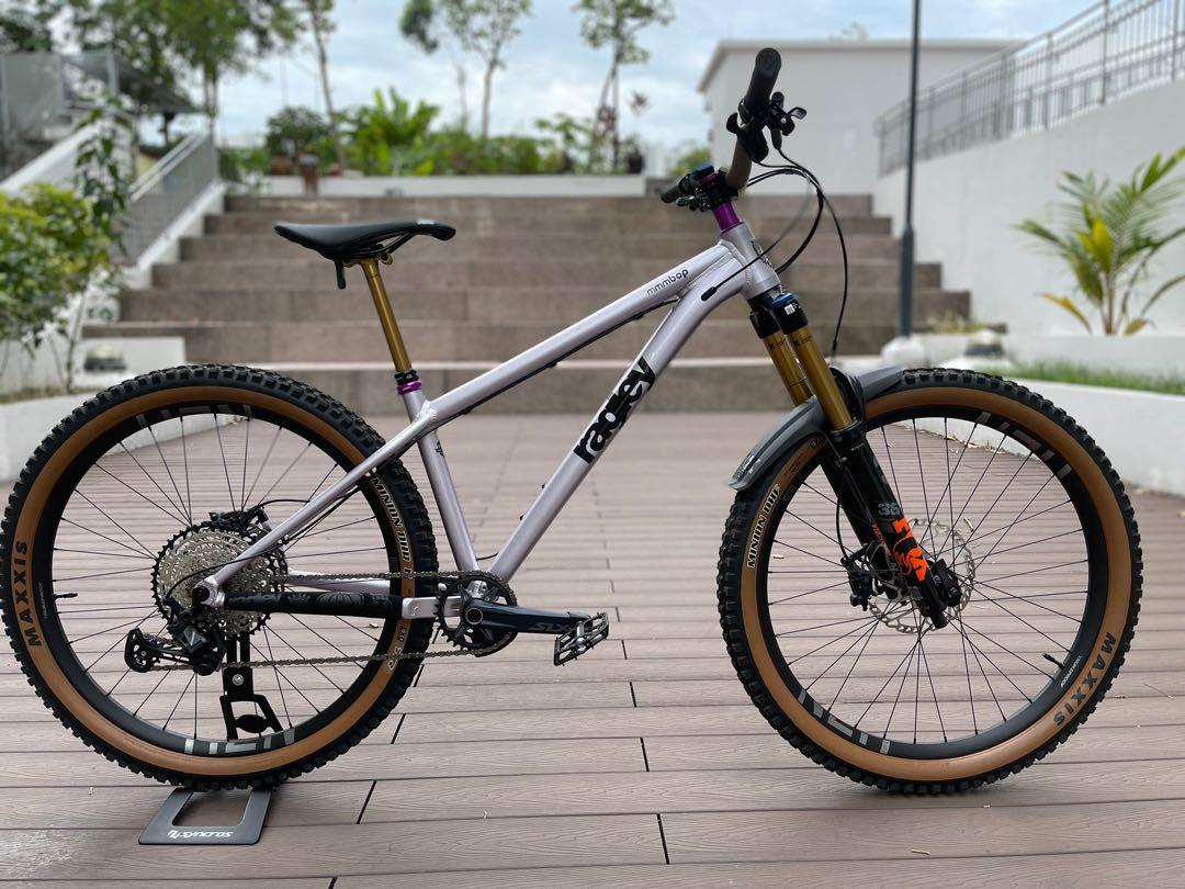Ragley Mmmbop (Custom Built), Sports Equipment, Bicycles & Parts ...