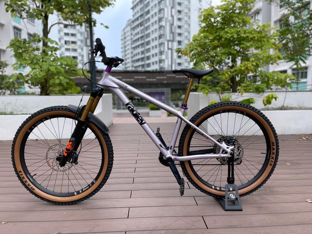 Ragley Mmmbop (Custom Built), Sports Equipment, Bicycles & Parts ...
