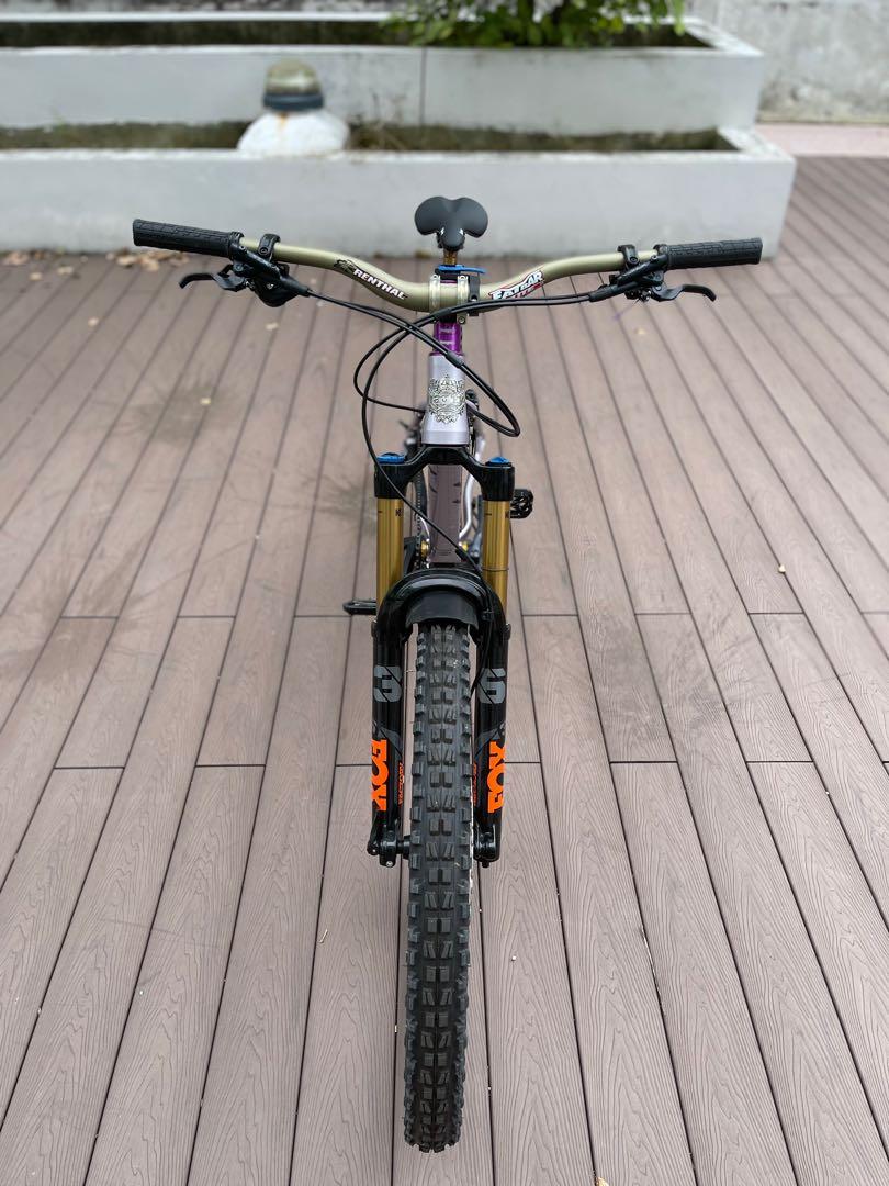 Ragley Mmmbop (Custom Built), Sports Equipment, Bicycles & Parts ...