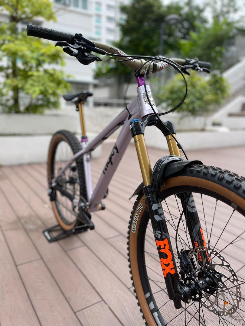 Ragley Mmmbop (Custom Built), Sports Equipment, Bicycles & Parts ...