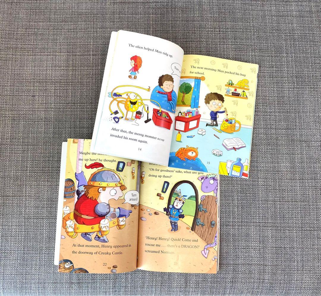 Reading Ladder Series, Hobbies & Toys, Books & Magazines, Children's ...