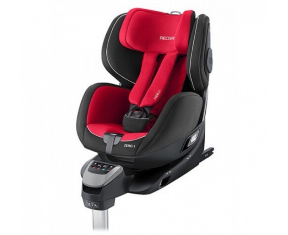 Recaro child seat Zero 1, Babies & Kids, Going Out, Car Seats on Carousell