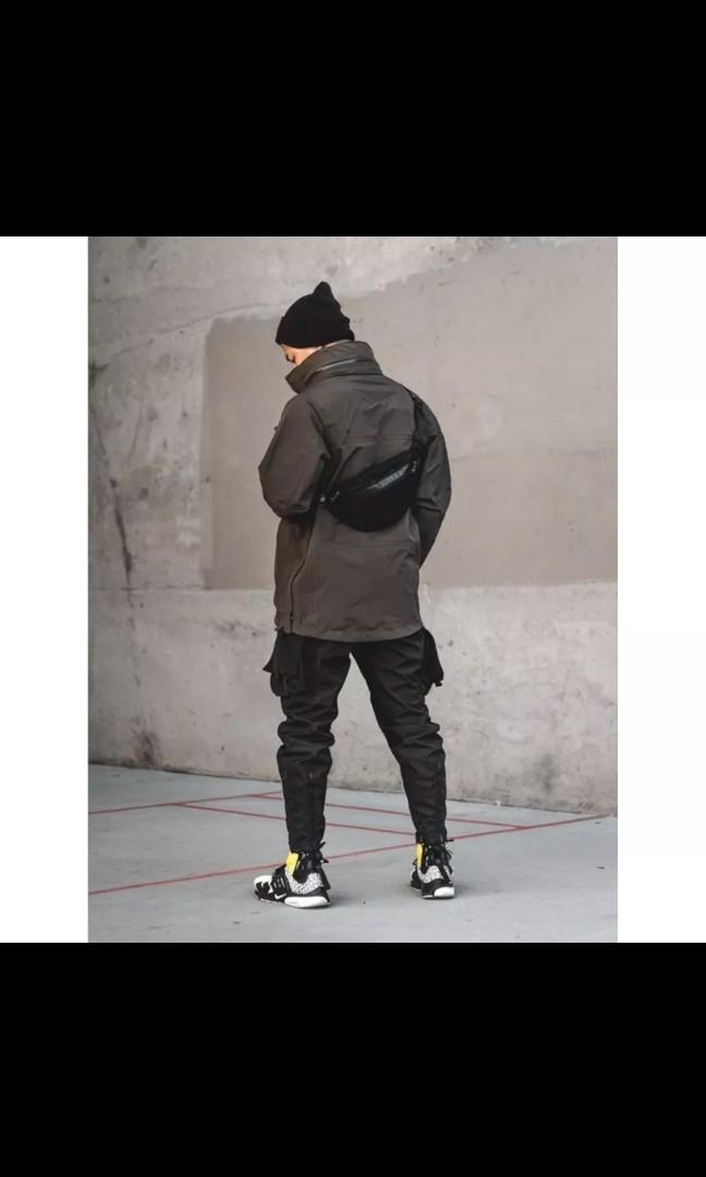 Reindee Lusion Steven tactical techwear streetwear men cargo pant, Men ...
