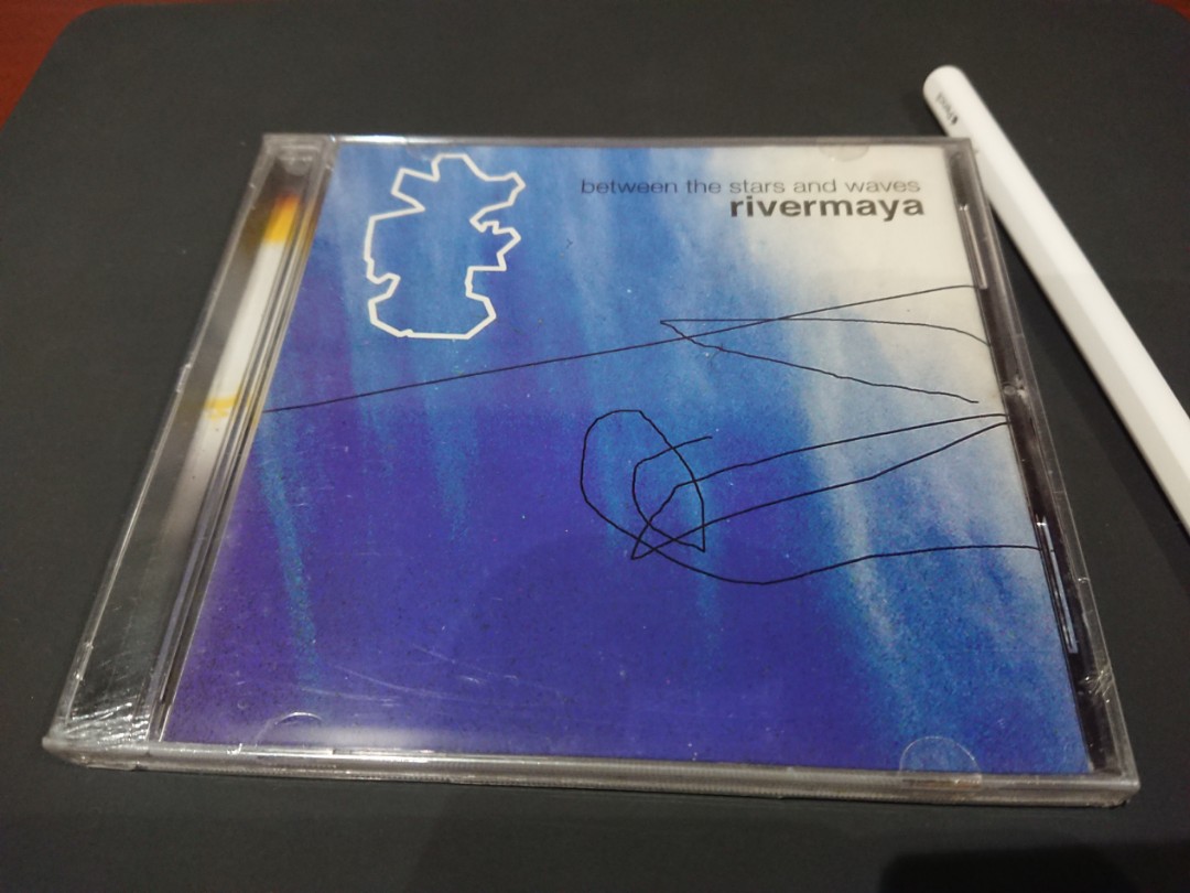 Rivermaya - Between The Stars And Waves (OPM CD), Hobbies & Toys, Music ...