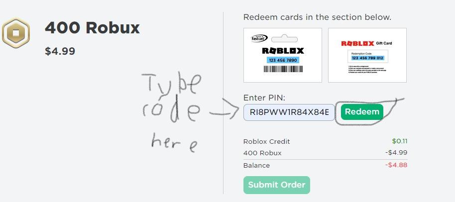 Roblox 禮品卡 120 Robux-8000 robux, 電子遊戲, 電子遊戲, 其他 - Carousell