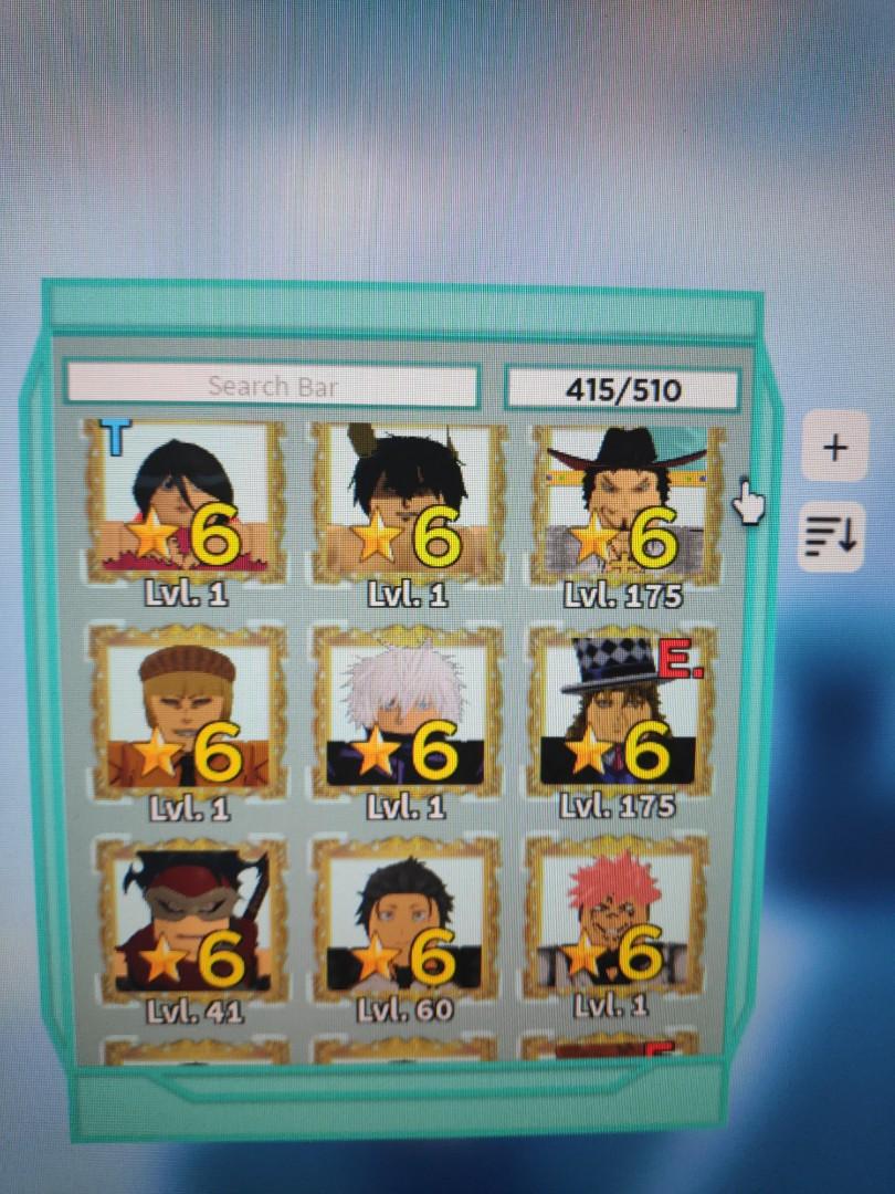 Roblox astd acc, 電子遊戲, 遊戲機配件, 遊戲禮物卡及帳戶 - Carousell