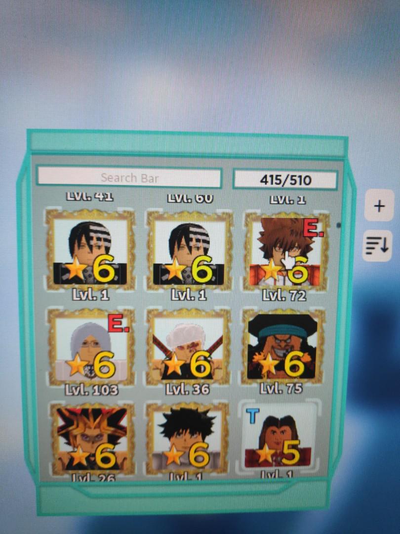 Roblox astd acc, 電子遊戲, 遊戲機配件, 遊戲禮物卡及帳戶 - Carousell