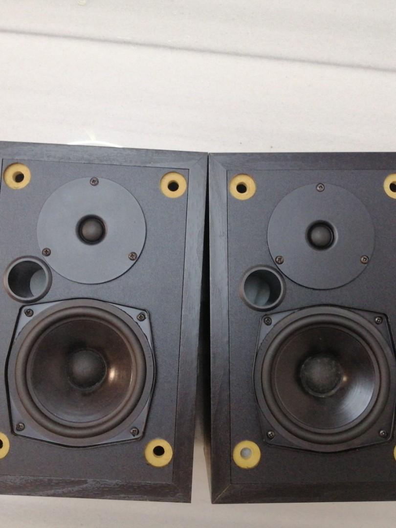 Rogers LS1 一對, 音響器材, Soundbar、揚聲器、藍牙喇叭、耳擴 - Carousell