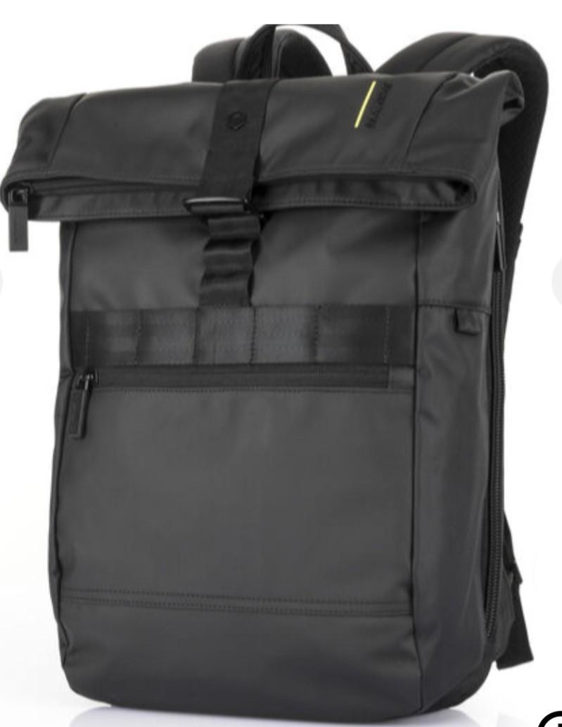 Samsonite Vangarde Rolltop Backpack, Men's Fashion, Bags, Backpacks on ...