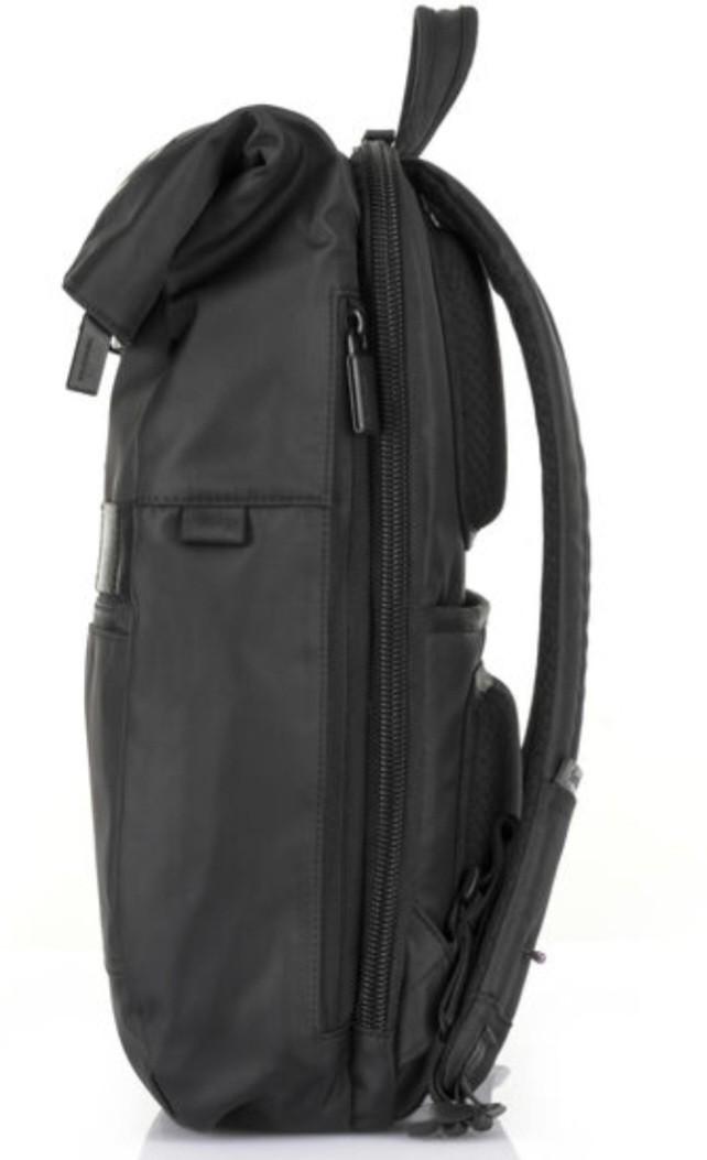 Samsonite Vangarde Rolltop Backpack, Men's Fashion, Bags, Backpacks on ...