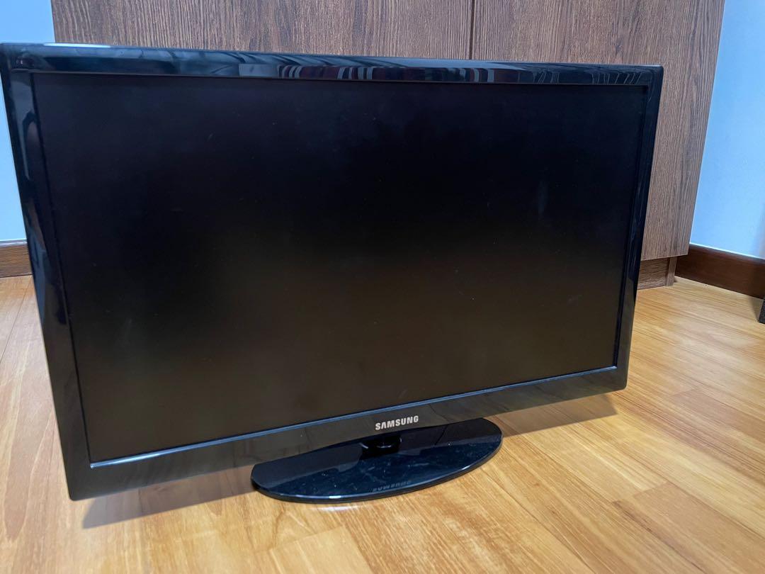 SAMSUNG 22" Full HD 1080p LED TV Series 5 / Monitor, TV & Home ...