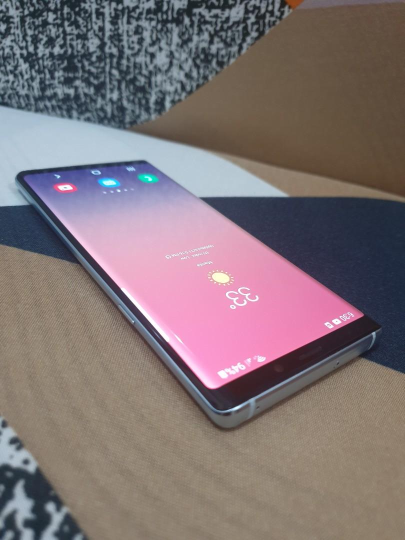 Samsung Note 9 Mobile Phones And Gadgets Mobile Phones Android Phones