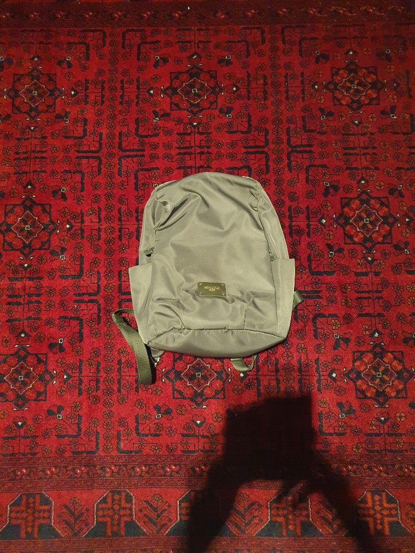 Samsonite red back pack, Computers & Tech, Parts & Accessories, Laptop ...