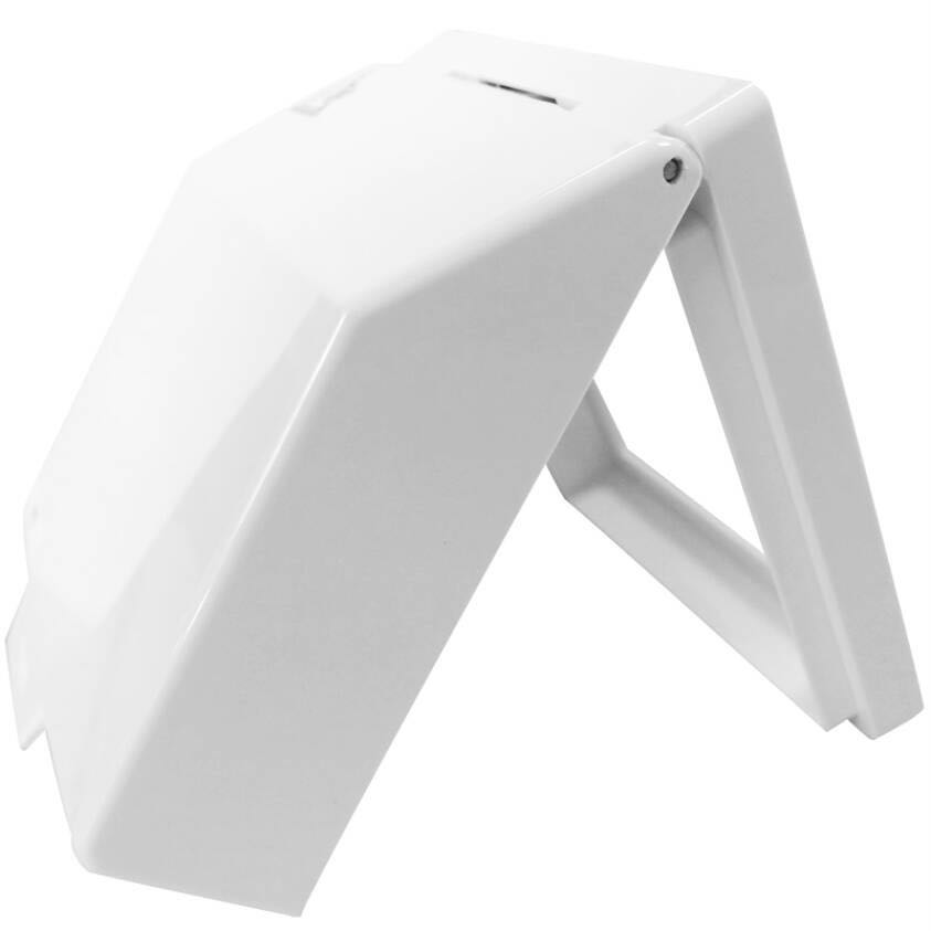 Schneider Single Gang Waterproof socket cover, TV & Home Appliances ...