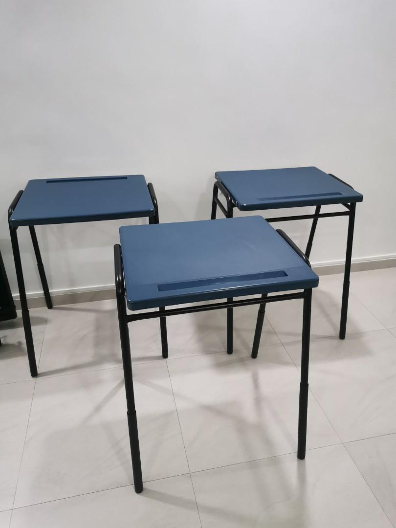 School classroom student desk table, Furniture & Home Living, Furniture ...