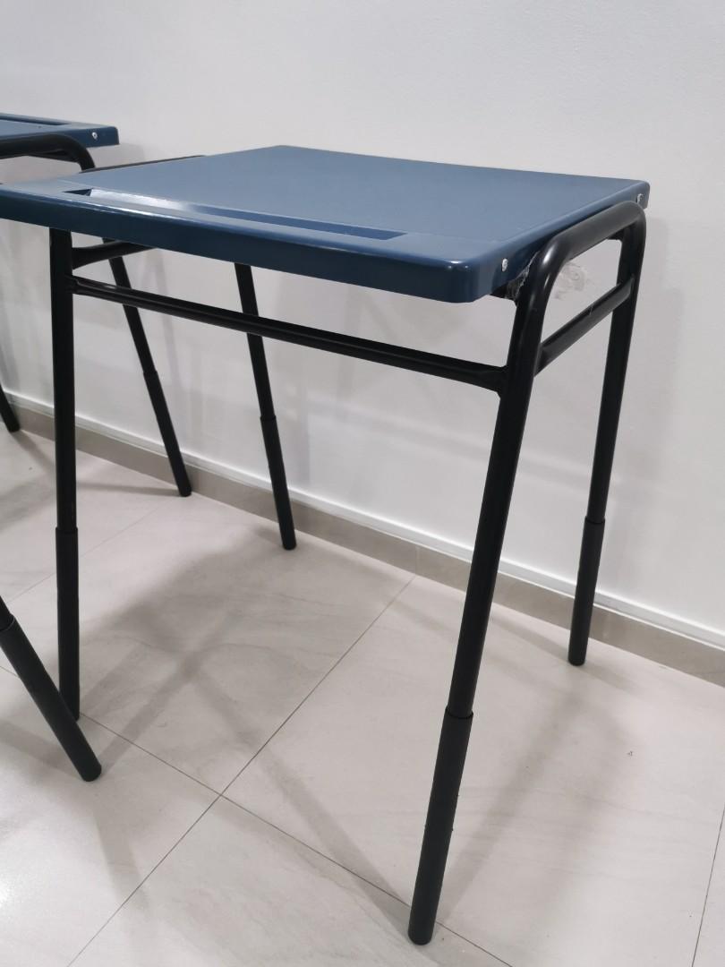 School classroom student desk table, Furniture & Home Living, Furniture ...