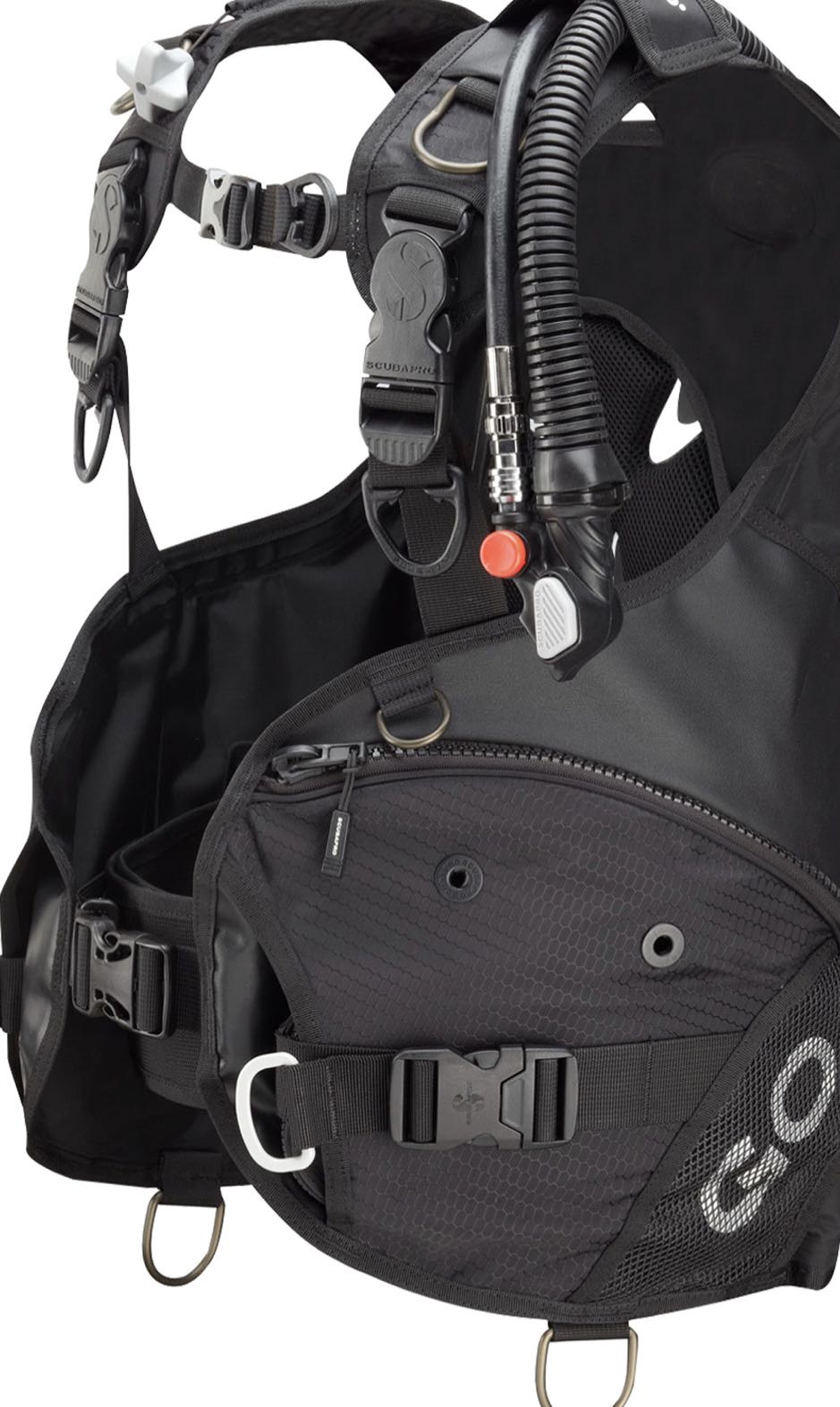 Scubapro Go BCD, 運動產品, 其他運動配件 - Carousell