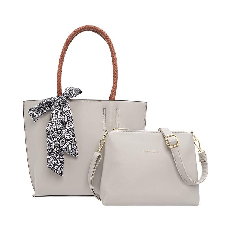 Sentini Becca 2-in-1 Tote Shoulder Set(SLB9781), Luxury, Bags & Wallets ...