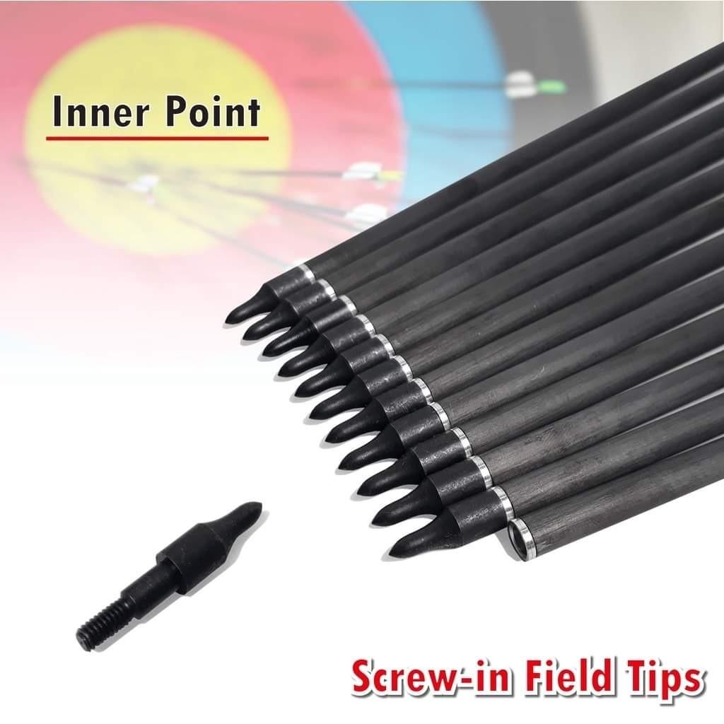 Set Memanah - Anak Panah Pure Carbon Deer Crossing, Sports Equipment ...