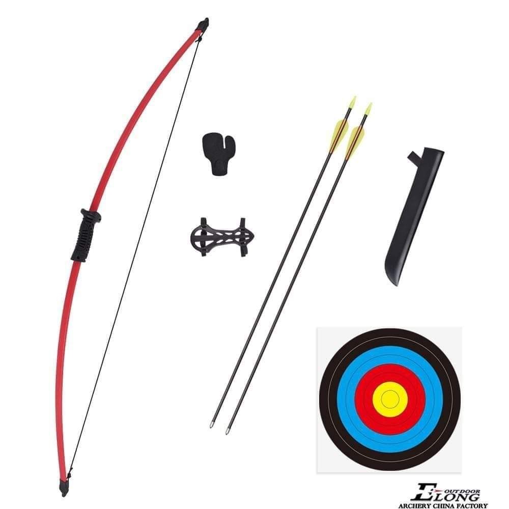 Set Memanah - Busur Kanak - Kanak, Sports Equipment, Other Sports ...