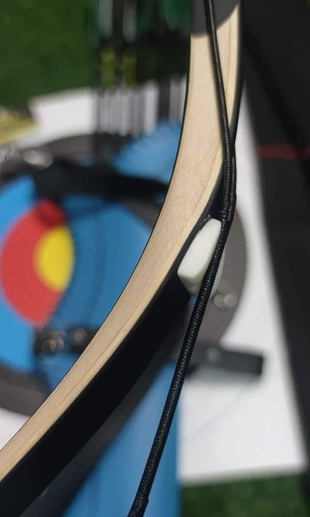 Set Memanah Busur Laminated Buck Trail Flint, Sports Equipment, Other ...