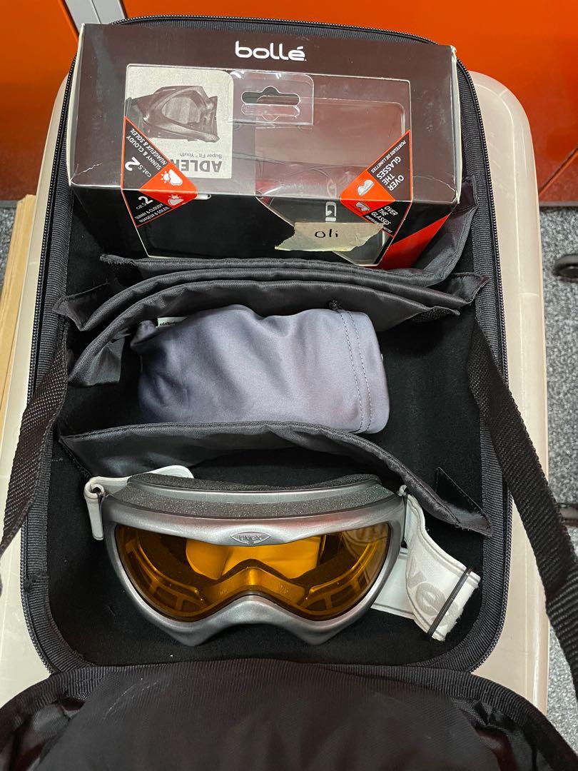 Ski Goggle storage carrier, Sports Equipment, Other Sports Equipment ...