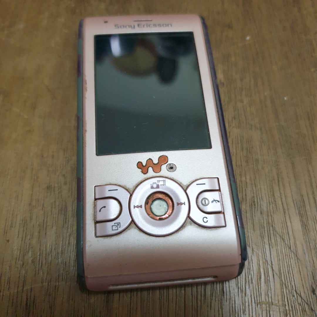 Sony Ericsson, Mobile Phones & Gadgets, Mobile Phones, Early Generation ...