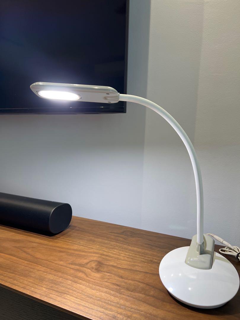 Soundtech study lamp, Furniture & Home Living, Lighting & Fans ...