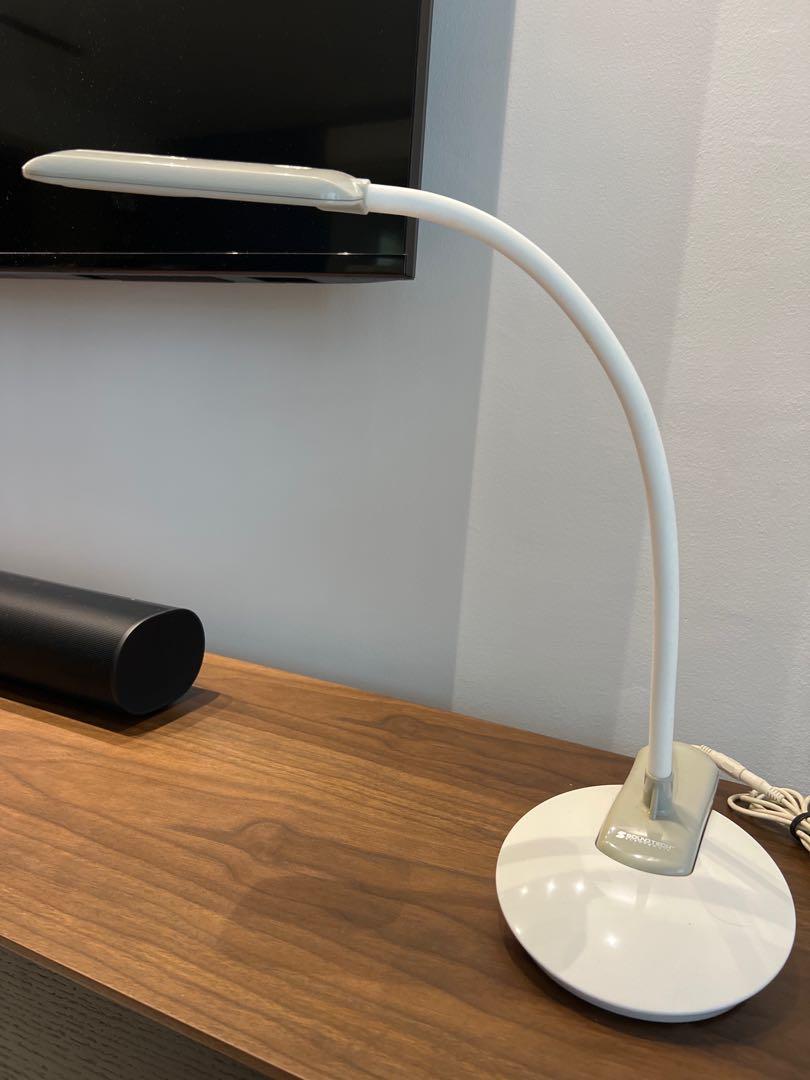 Soundtech study lamp, Furniture & Home Living, Lighting & Fans ...