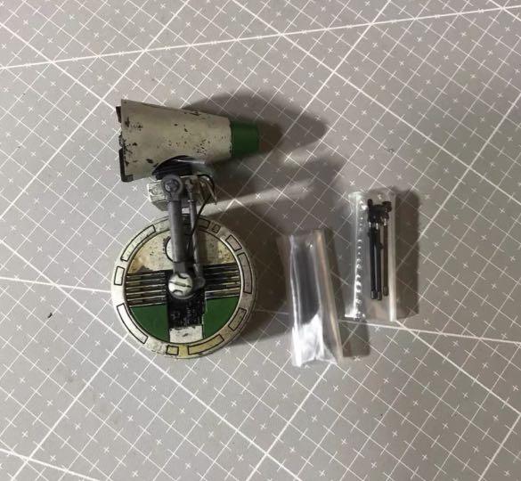 STAR WARS THE RISE OF SKYWALKER HOT TOYS 1/6 SCALE MMS559 REY D-O ...