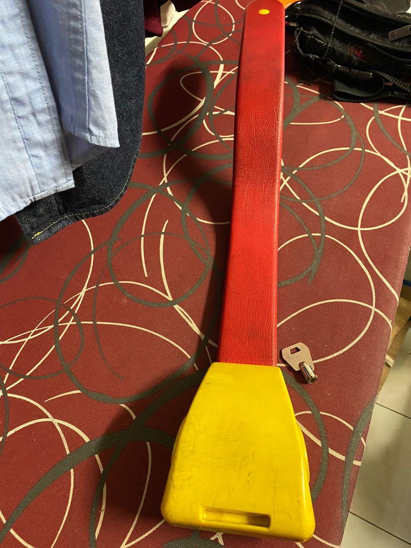 Stoplock Original, Auto Accessories on Carousell