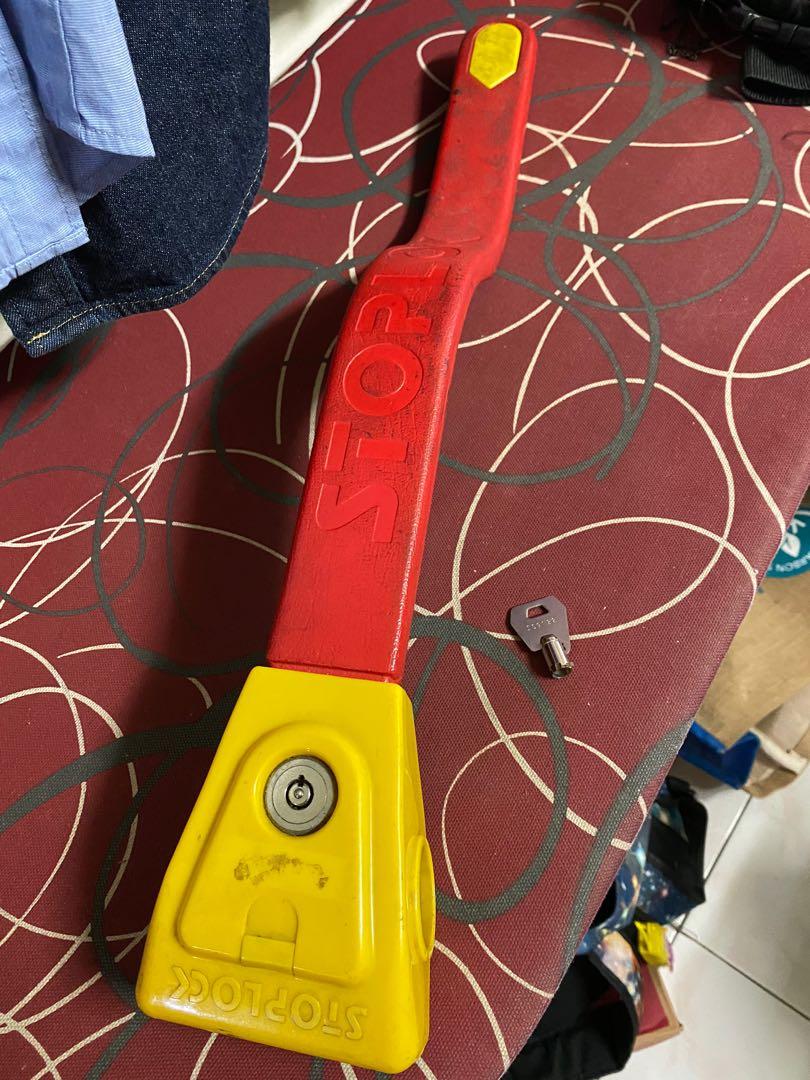 Stoplock Original, Auto Accessories on Carousell