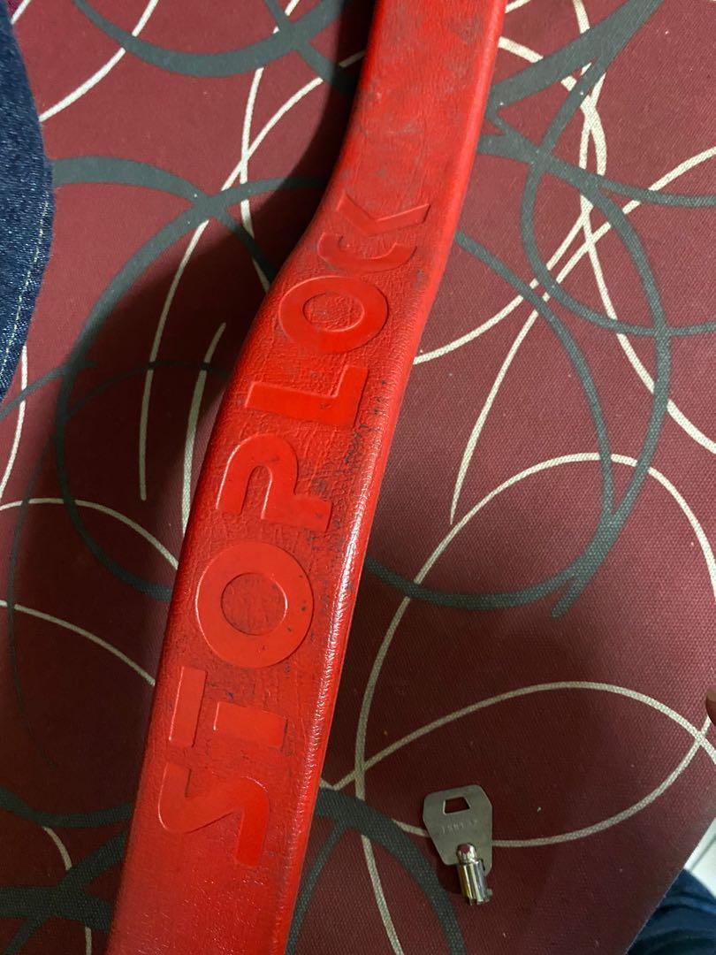 Stoplock Original, Auto Accessories on Carousell