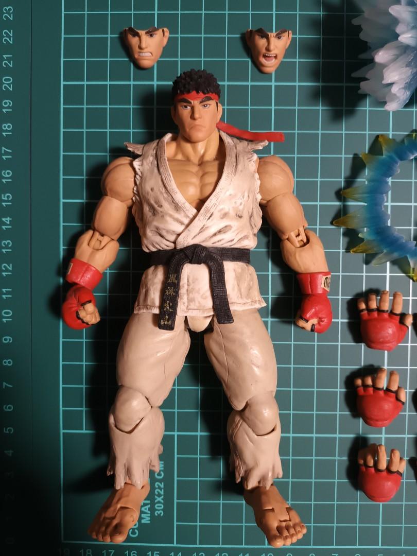 Storm Collectibles Street Fighter V SFV Ryu, Hobbies & Toys, Toys ...