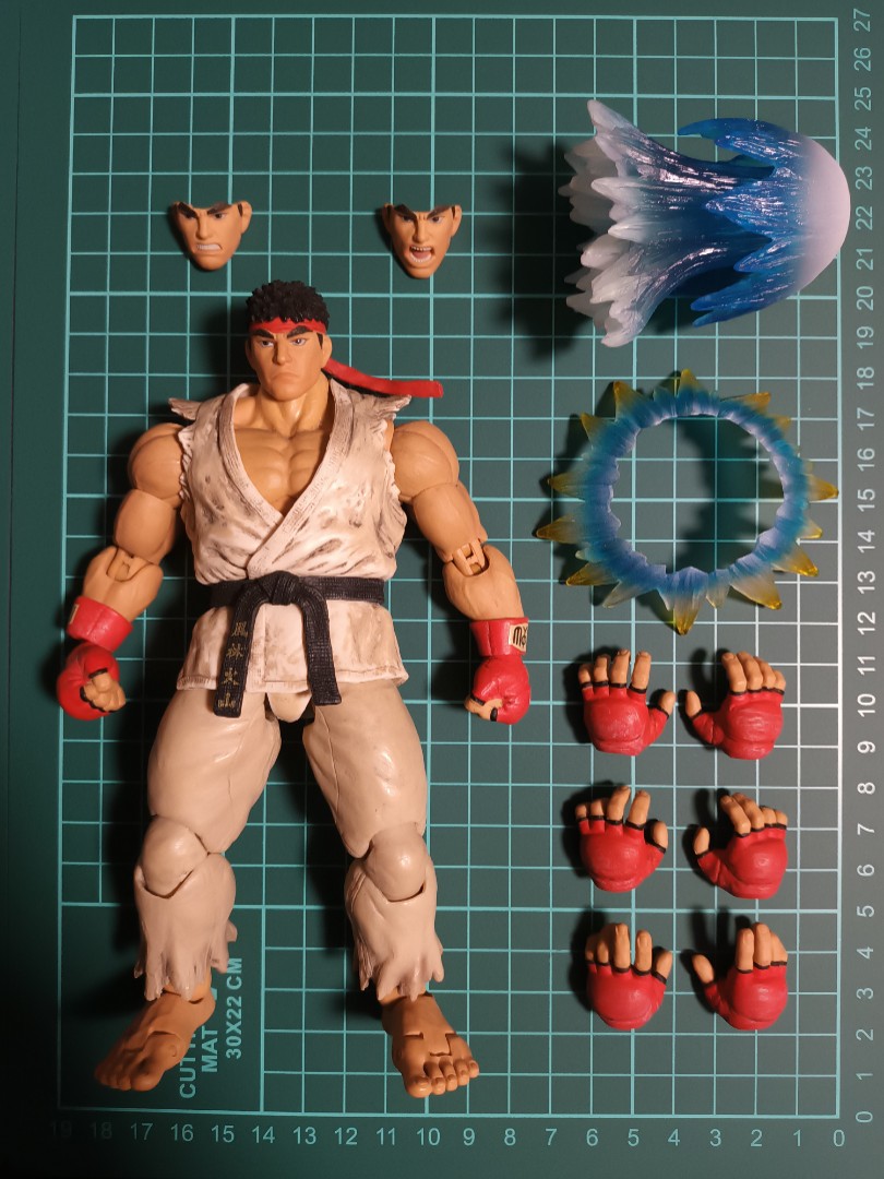 Storm Collectibles Street Fighter V SFV Ryu, Hobbies & Toys, Toys ...