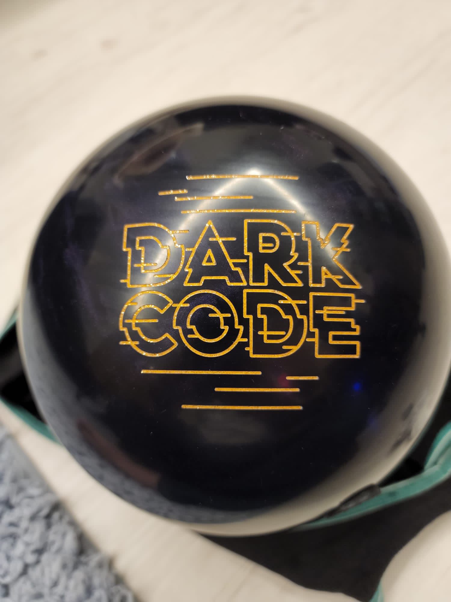 Storm Dark Code, Sports Equipment, Sports & Games, Billiards & Bowling ...