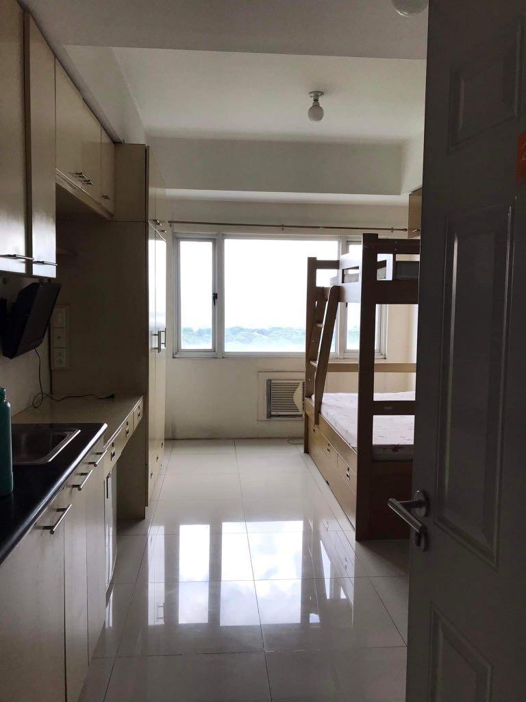 Studio Type (22sqm) Condo Berkeley Residences, Property, Rentals ...