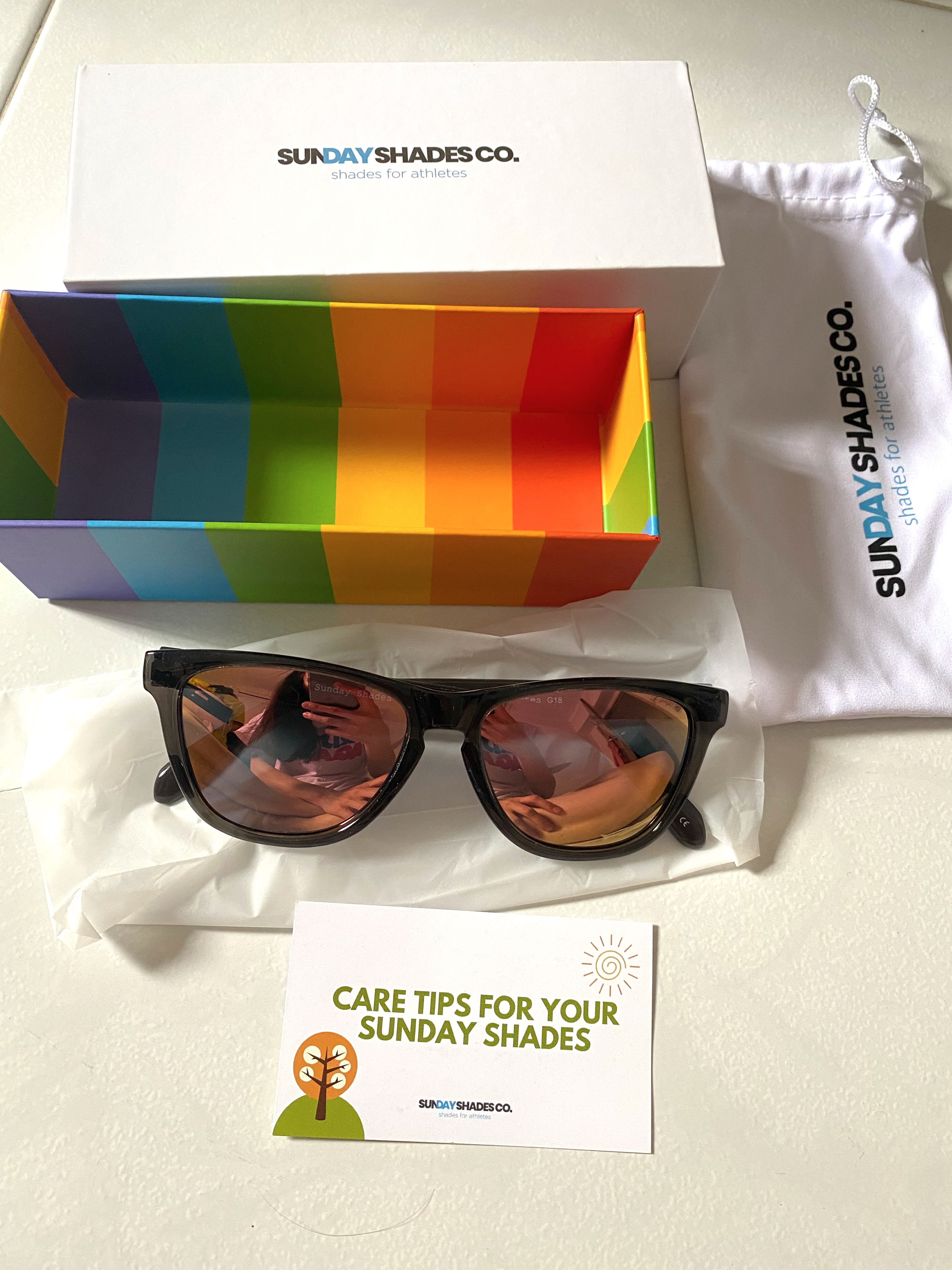 Sunglasses @ Sunday Shades Co. / Unisex, Men's Fashion, Watches ...