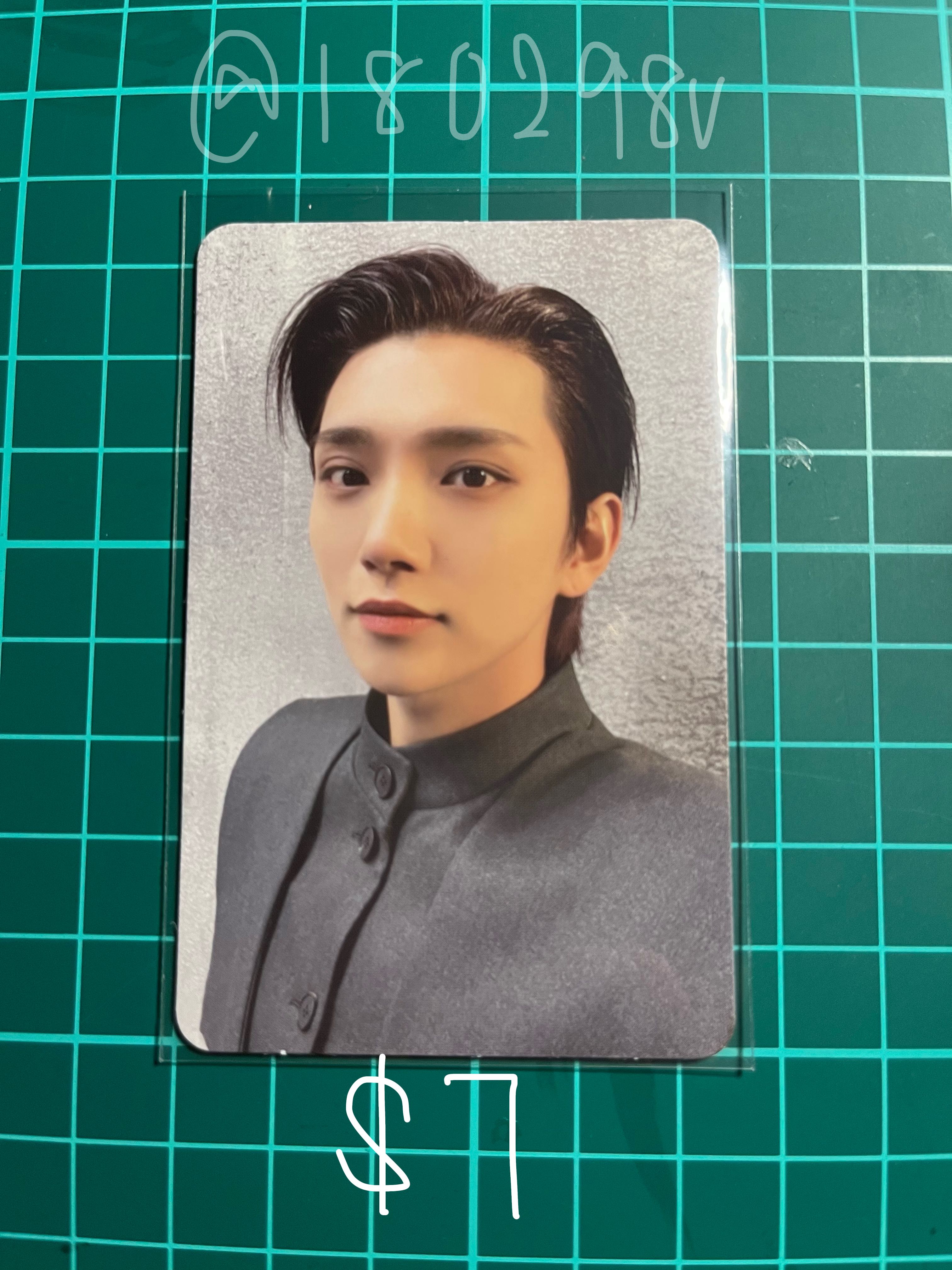 (WTS) SVT joshua face the sun pc, Hobbies & Toys, Memorabilia ...