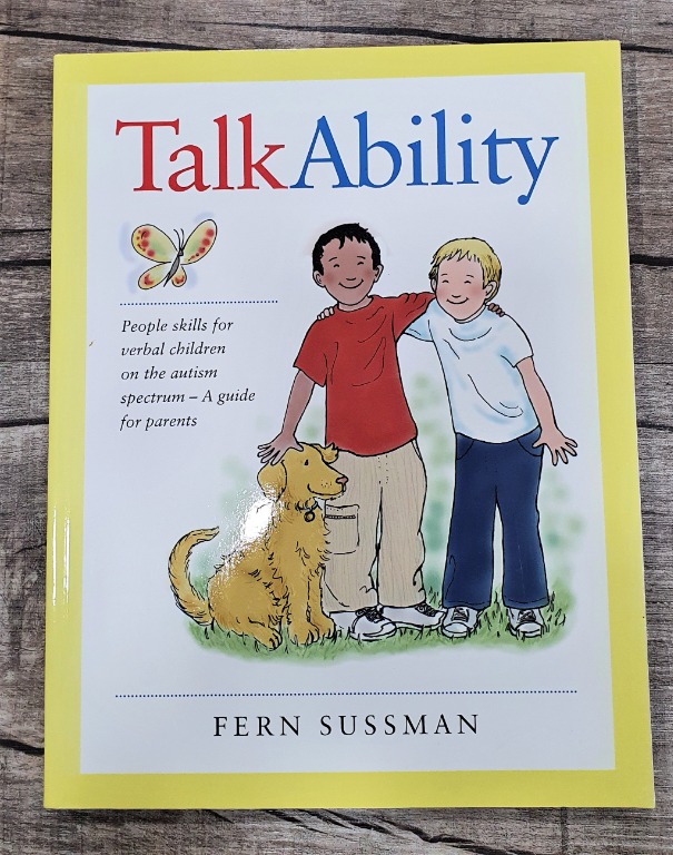 TalkAbility: People Skills for Verbal Children on the Autism Spectrum ...